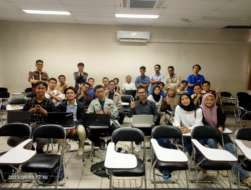 Laboratorium SCADA PENS: Gelar Pelatihan Arduino Menggunakan Wokwi ...